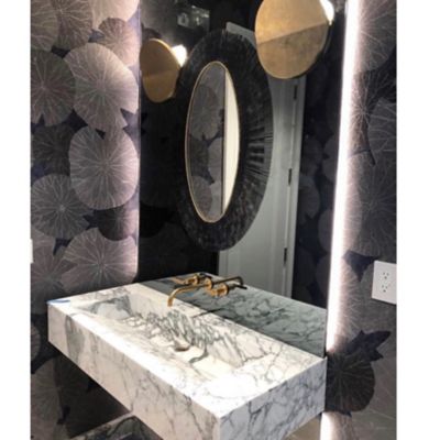 Perseus Mirror by Arteriors at Lumens.com