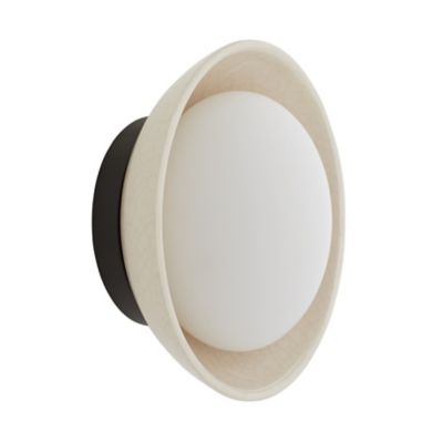 Glaze Round Wall Sconce by Arteriors at Lumens.com