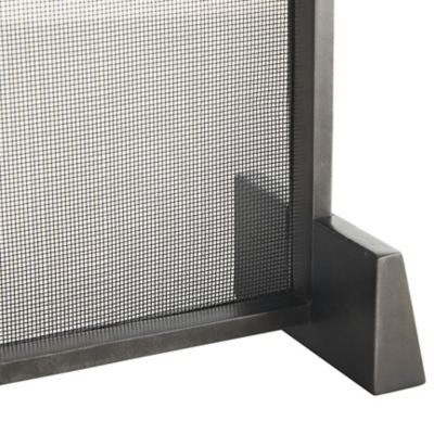 Cinder Fire Screen by Arteriors at Lumens.com