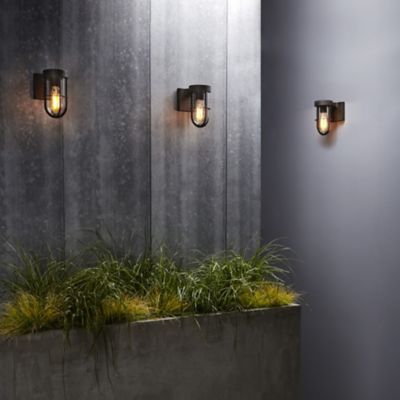 Cabin Outdoor Wall Sconce by Astro Lighting at Lumens.com
