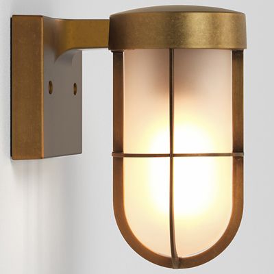 Cabin Outdoor Wall Sconce by Astro Lighting at Lumens.com