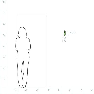 Leo LED Wall Sconce by Astro Lighting at Lumens.com