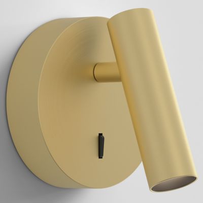 Enna Surface Round LED Wall Sconce by Astro Lighting at Lumens.com