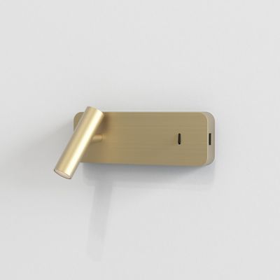 Enna Surface USB LED Wall Sconce by Astro Lighting at Lumens.com
