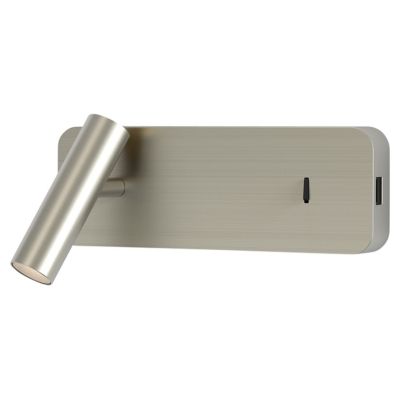 Enna Surface USB LED Wall Sconce by Astro Lighting at Lumens.com