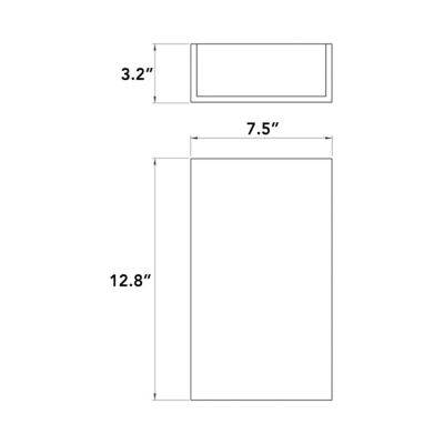 Pella 190 Wall Sconce by Astro Lighting at Lumens.com