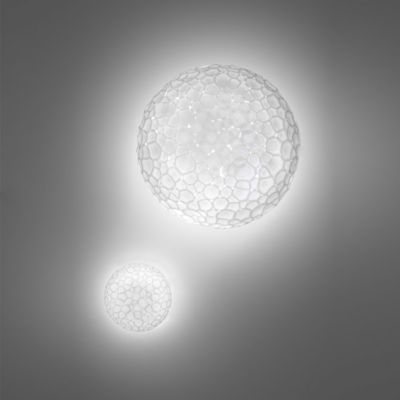 Meteorite Ceiling/Wall Light by Artemide at Lumens.com