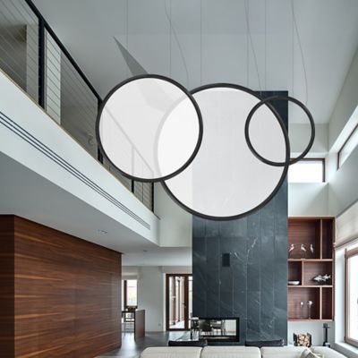 Discovery LED Vertical Suspension by Artemide at Lumens.com