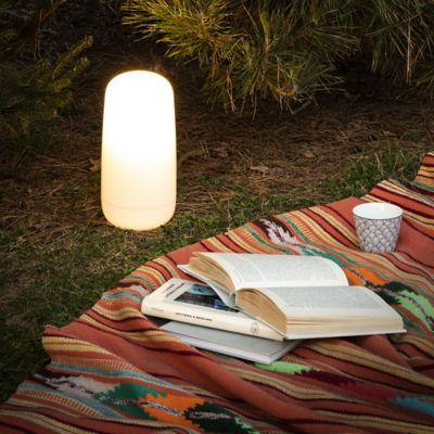 Gople LED Rechargeable Table Lamp by Artemide at Lumens.com