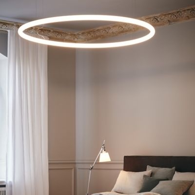 Alphabet of Light LED Chandelier by Artemide at Lumens.com