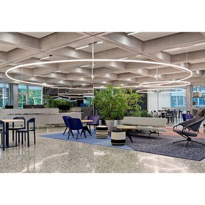 La Linea Flexible Outdoor Tube Light by Artemide at Lumens.com