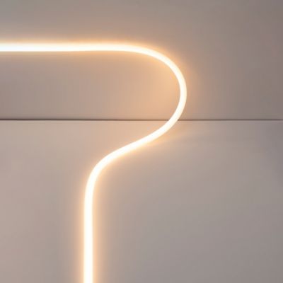 La Linea Flexible Outdoor Tube Light by Artemide at Lumens.com