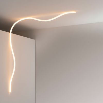 La Linea Flexible Outdoor Tube Light by Artemide at Lumens.com