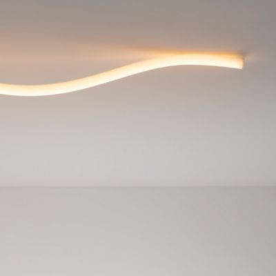 La Linea Flexible Outdoor Tube Light by Artemide at Lumens.com