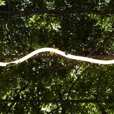 La Linea Flexible Outdoor Tube Light by Artemide at Lumens.com