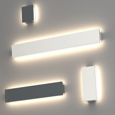 Lineaflat 12-Inch Dual LED Wall/Ceiling Light by Artemide at Lumens.com