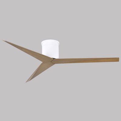 Eliza-H Flushmount Ceiling Fan by Atlas Fan Company at Lumens.com