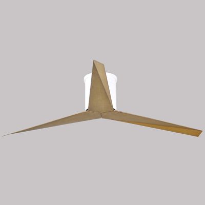 Eliza-H Flushmount Ceiling Fan by Atlas Fan Company at Lumens.com