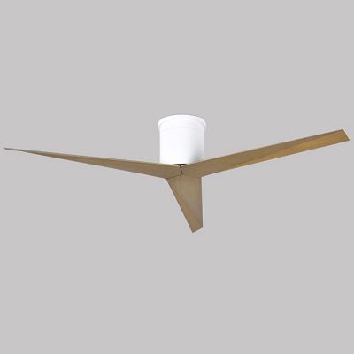 Eliza-H Flushmount Ceiling Fan by Atlas Fan Company at Lumens.com
