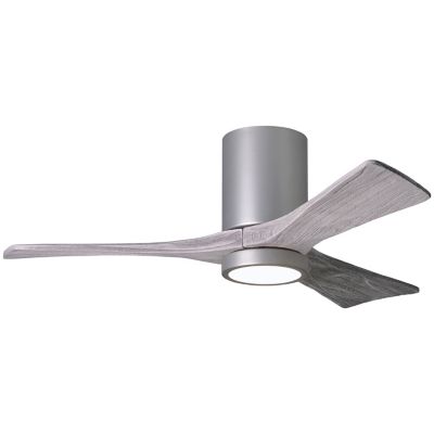 Irene-HLK LED Flushmount 3 Blade Ceiling Fan by Atlas Fan Company at ...