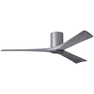 Irene-HLK LED Flushmount 3 Blade Ceiling Fan by Atlas Fan Company at ...