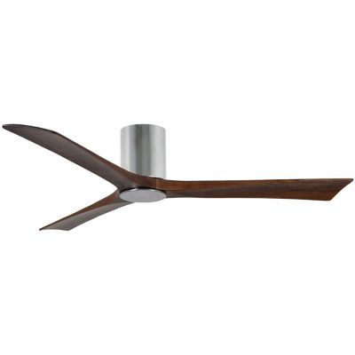 Irene-HLK LED Flushmount 3 Blade Ceiling Fan by Atlas Fan Company at ...