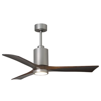 Patricia 3-Blade LED Ceiling Fan by Atlas Fan Company at Lumens.com