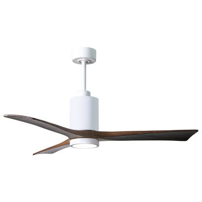 Patricia 3-Blade LED Ceiling Fan by Atlas Fan Company at Lumens.com