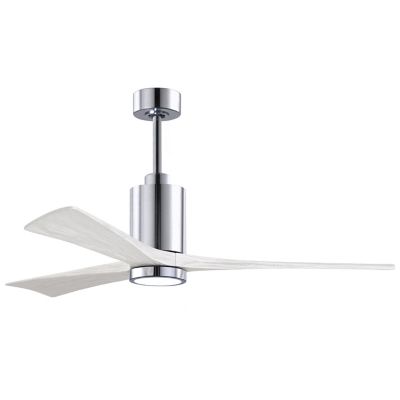 Patricia 3-Blade LED Ceiling Fan by Atlas Fan Company at Lumens.com