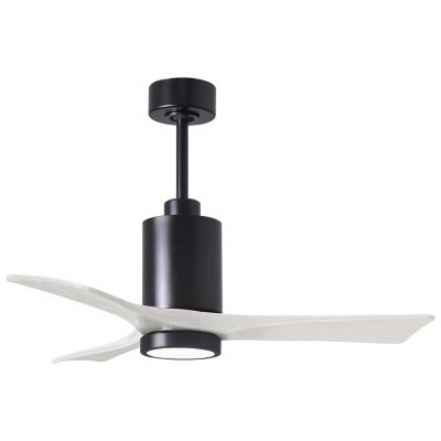 Patricia 3-Blade LED Ceiling Fan by Atlas Fan Company at Lumens.com
