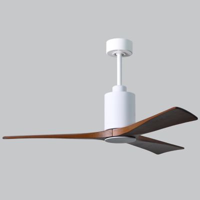 Patricia 3-Blade LED Ceiling Fan by Atlas Fan Company at Lumens.com