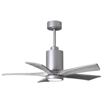 Patricia 5-Blade LED Ceiling Fan by Atlas Fan Company at Lumens.com
