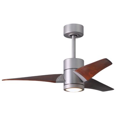 Super Janet LED Ceiling Fan by Atlas Fan Company at Lumens.com