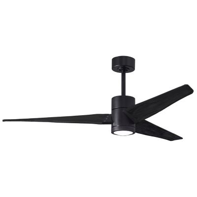Super Janet LED Ceiling Fan by Atlas Fan Company at Lumens.com