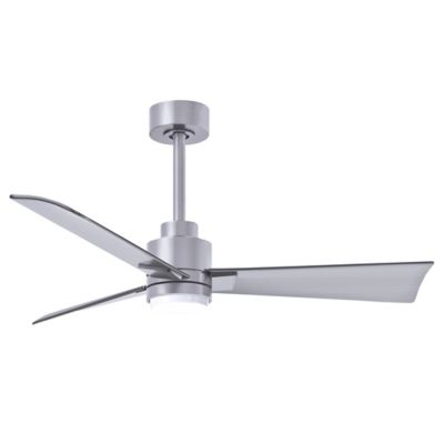 Alessandra LED Ceiling Fan by Atlas Fan Company at Lumens.com