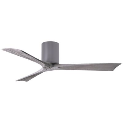 Irene-H Flushmount 3 Blade Ceiling Fan by Atlas Fan Company at Lumens.com