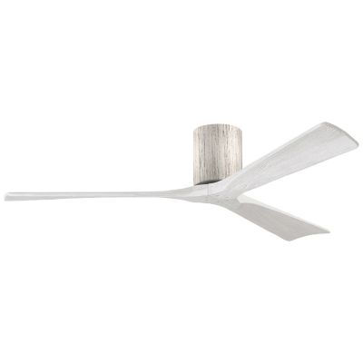 Irene-H Flushmount 3 Blade Ceiling Fan by Atlas Fan Company at Lumens.com