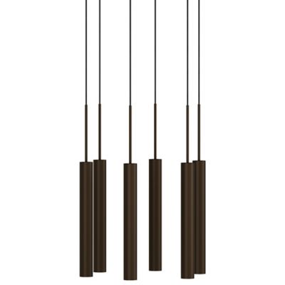 Tubulaire Multi-Light Chandelier by Audo Copenhagen at Lumens.com