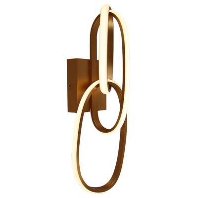 Circa LED Wall Sconce by Avenue Lighting at Lumens.com