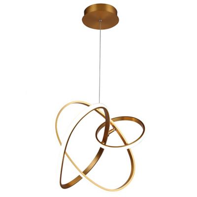 Circa LED Pendant by Avenue Lighting at Lumens.com