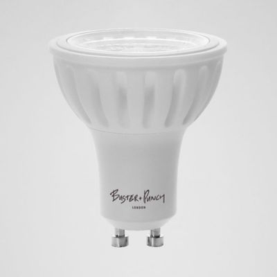 7W 120V GU10 Exhaust LED Bulb 3-PACK by Buster and Punch at Lumens.com