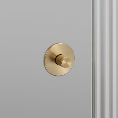 Linear Thumbturn Lock by Buster and Punch at Lumens.com