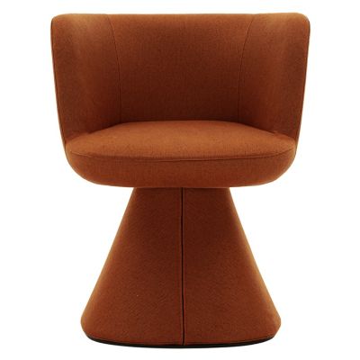 Flair O Swivel Chair by BandB Italia at Lumens.com