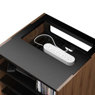 Corridor A/V Tower by BDI at Lumens.com