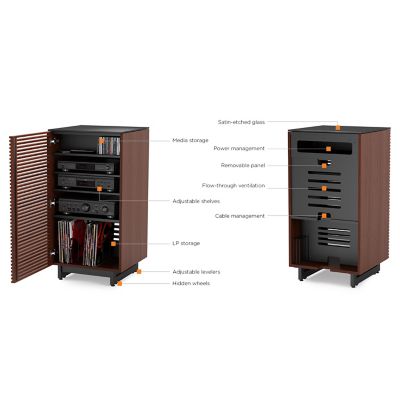 Corridor A/V Tower by BDI at Lumens.com