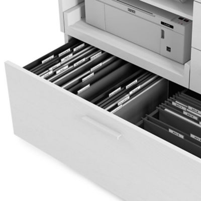 Centro Multifunctional Cabinet by BDI at Lumens.com