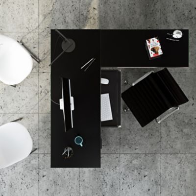 Sigma Desk by BDI at Lumens.com