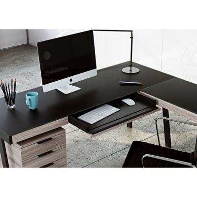 Sigma Desk by BDI at Lumens.com