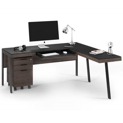 Sigma Desk by BDI at Lumens.com