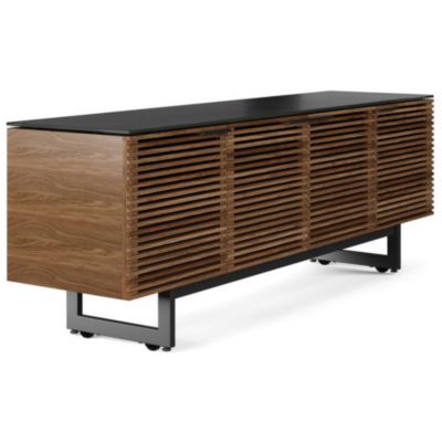 Corridor Media Cabinet by BDI at Lumens.com